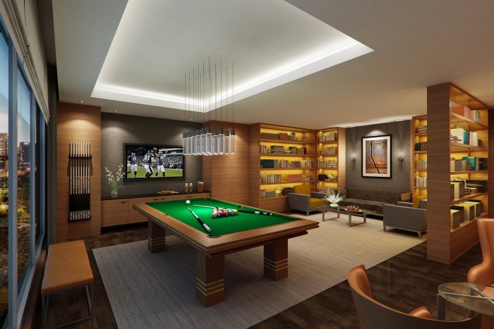 billiard-room - 500walnut 500walnut